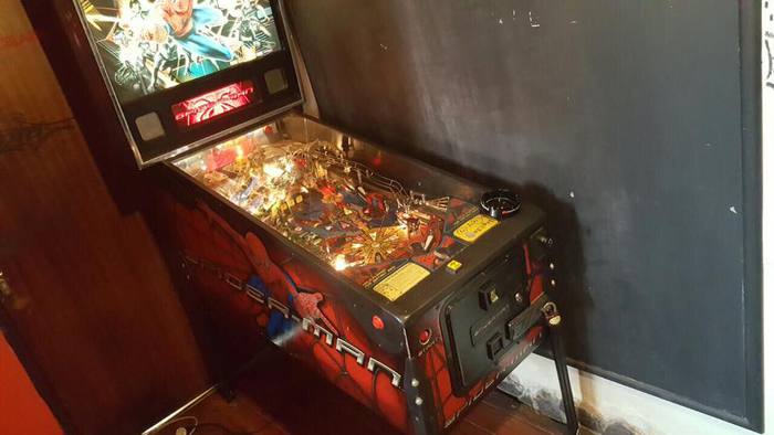 Flippery :: Zábavní automaty